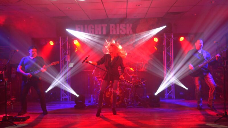 Flight Risk debuts on Floating Stage this Sunday | News, Sports, Jobs ...